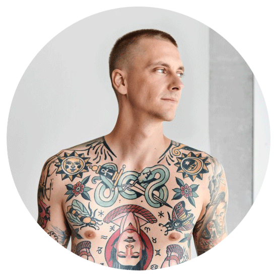 SKIN STORIES I Tattoo Stories I Übersicht