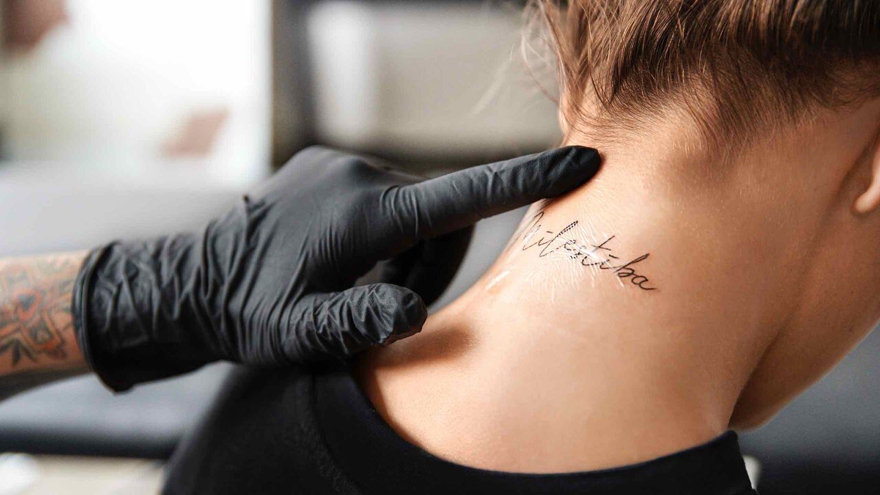 SKIN STORIES I Tattoo Stories I von Terēze